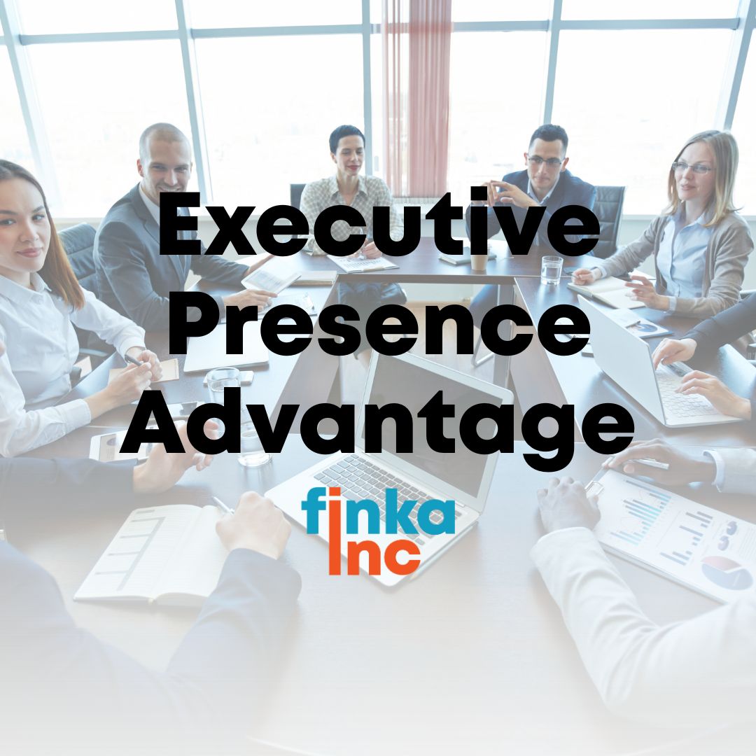 Executive Presence Training