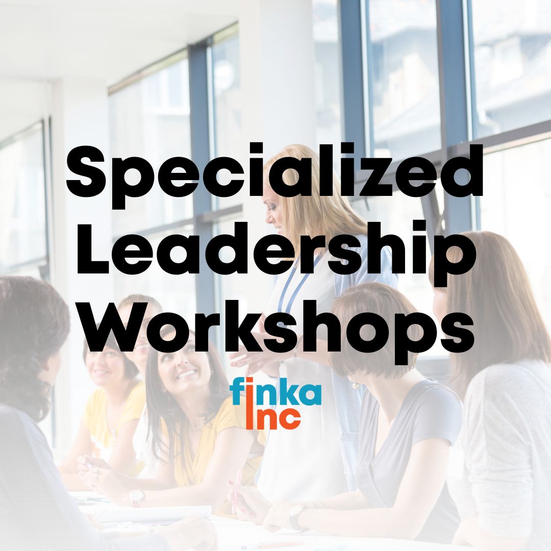 Corporate Leadership Workshops