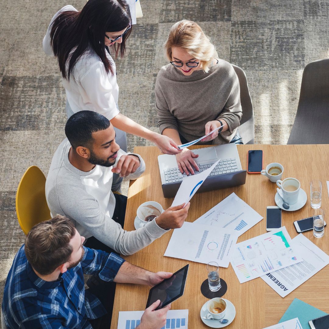 Corporate Team Building Training