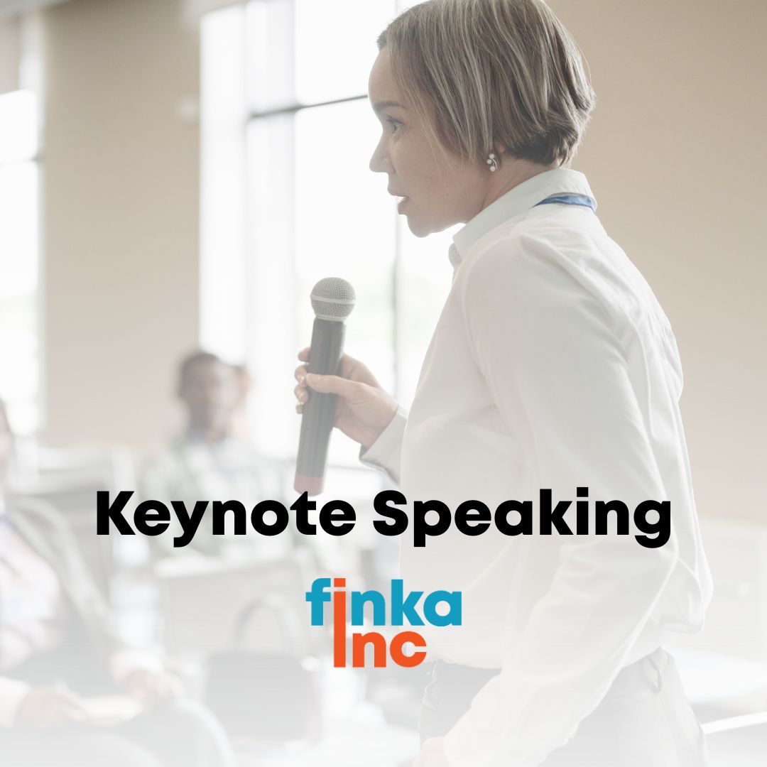 Book Your Keynote Speaker for Corporate Events